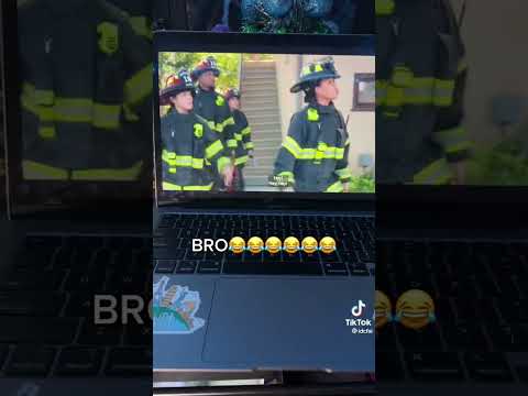 That must have hurt a lot ðŸ˜ðŸ˜‚ #station19#series#funny#shorts#viral#moviescenes#fyp