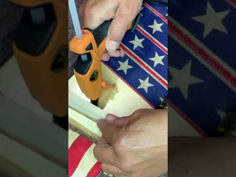 DIY Patriotic Uncle Sam
