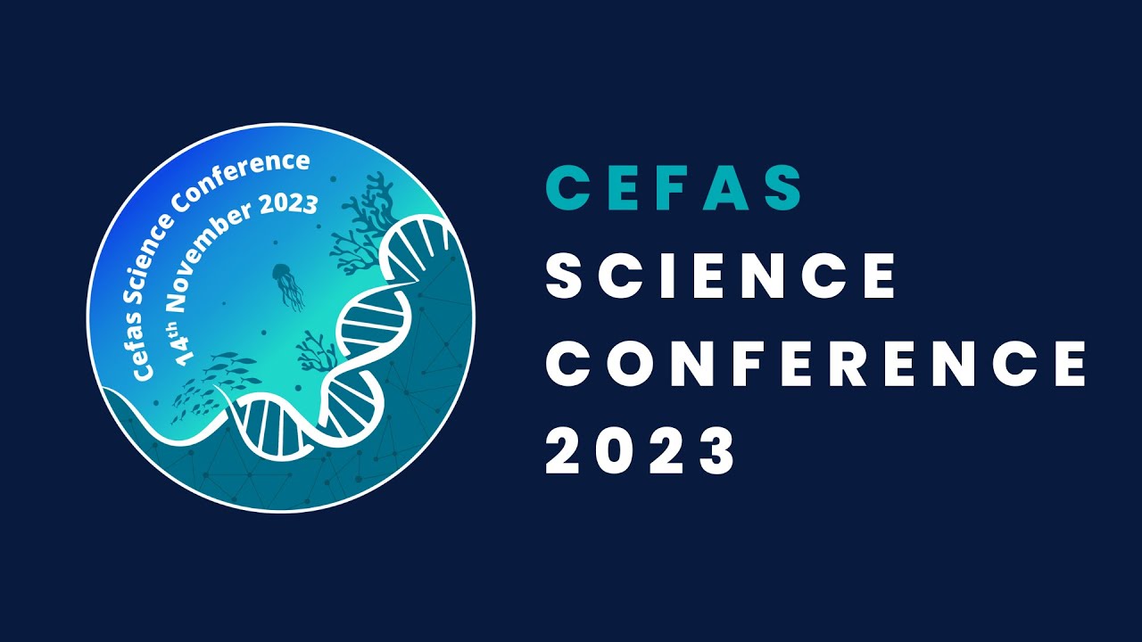 Cefas Science Conference November 2023