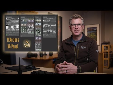 TK Actions Quick Tip – Good Light Journal