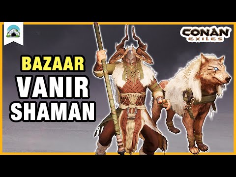 Steam Community :: Video :: Vanir Shaman Set: Vanir Shaman Armor ...