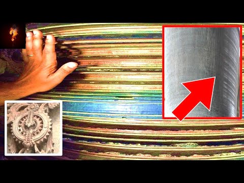Ancient "High-Technology" Found In India? 🧐