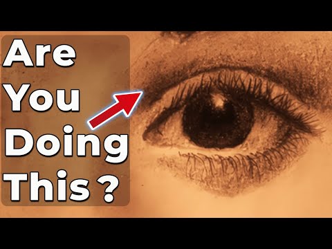 How to Shade a Realistic Portrait Drawing Like a Pro