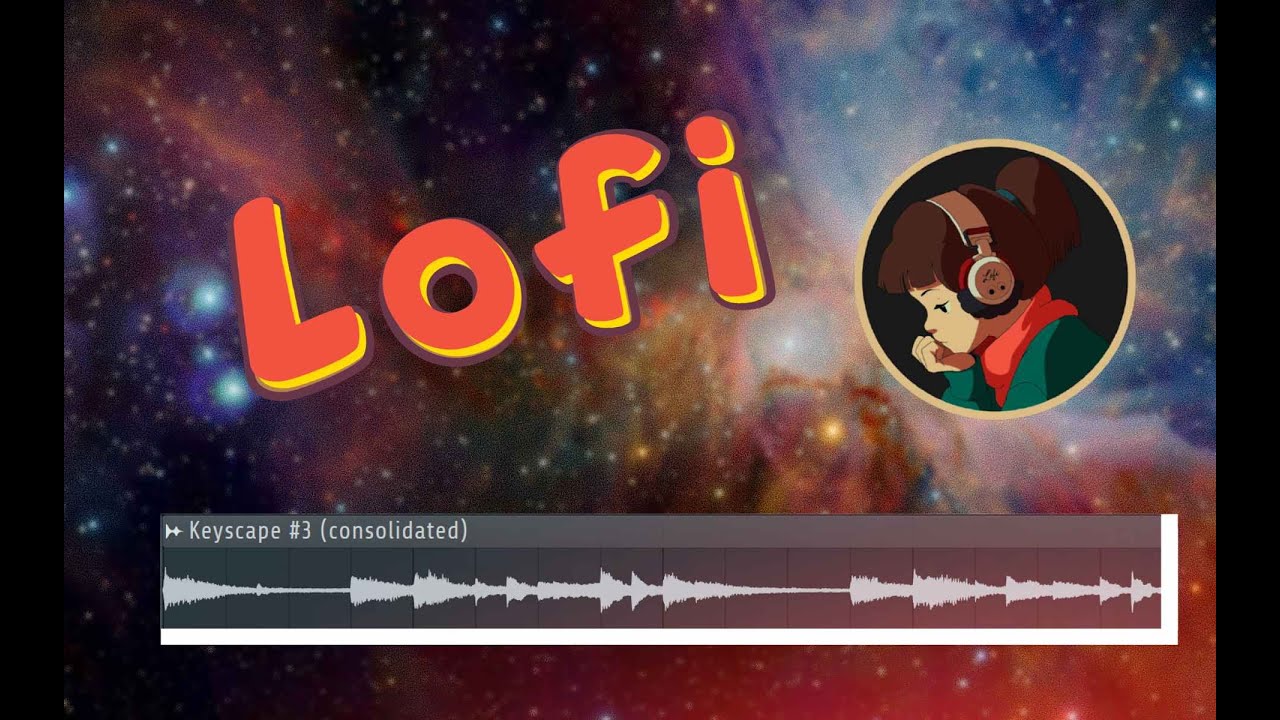 Making a Chill Lofi Beat from Scratch | FL Studio 21