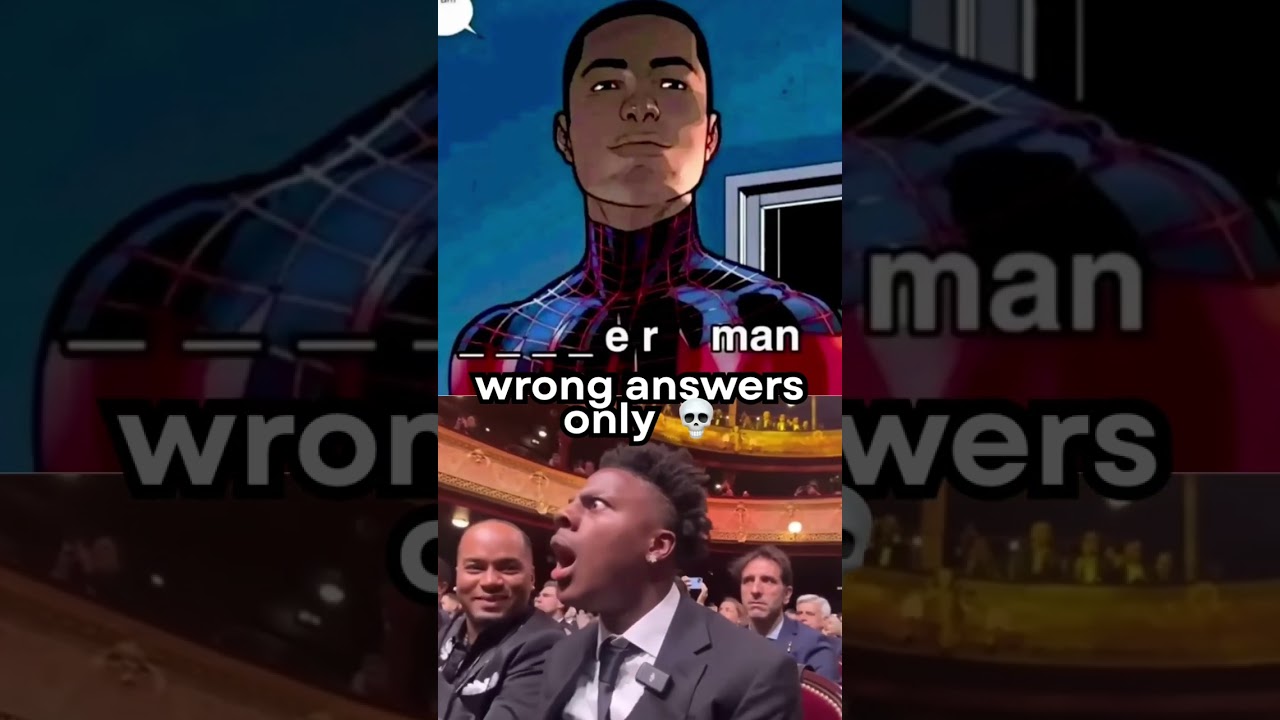 wrong answers only 💀