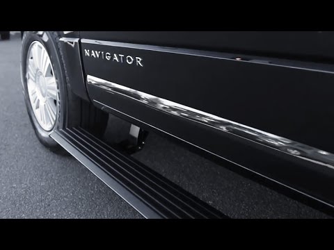 Bestop Powerboard NX - The Smartest Running Board on the Planet!