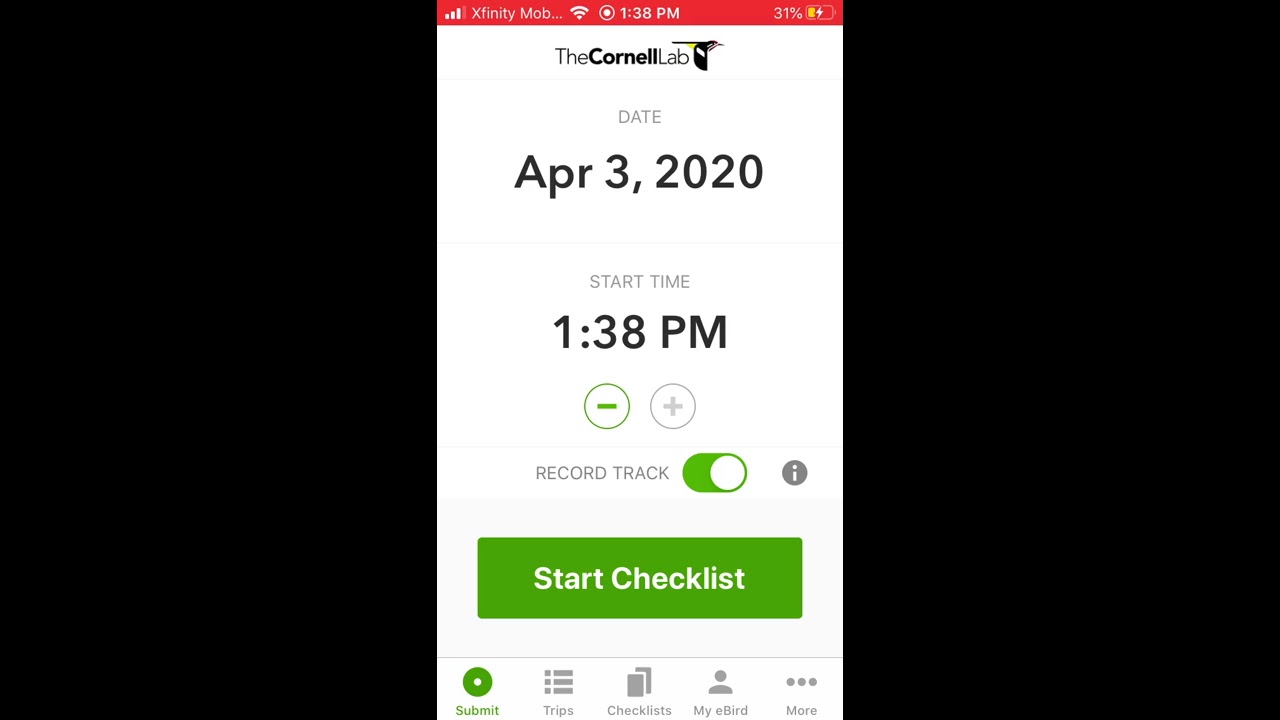 See Your Location and Block Boundaries