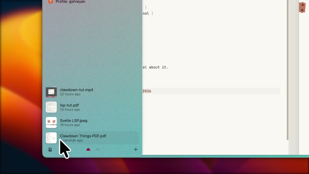Clawdown | Markdown to PDF with a Pixel Cat