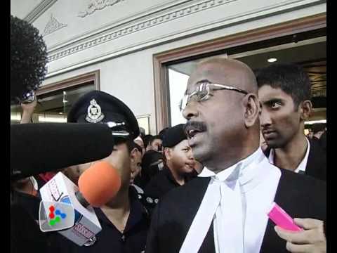 Anwar ordered to enter defence