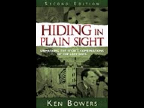 Highlighting Ken Bowers’ Secret Combinations of the Last Days – Ch. 7 Foreign Policy & Ch. 8 The CFR
