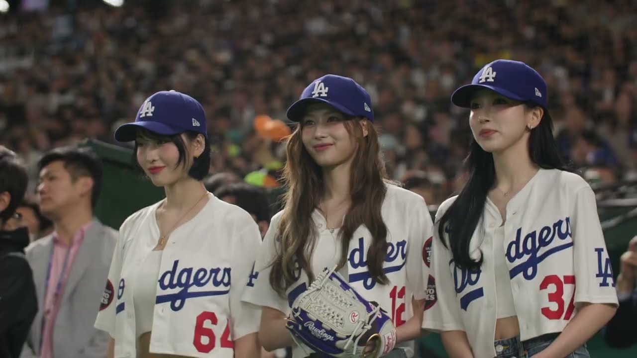 A look back at the Tokyo Series! Dodgers and Cubs do battle at the Tokyo Dome!