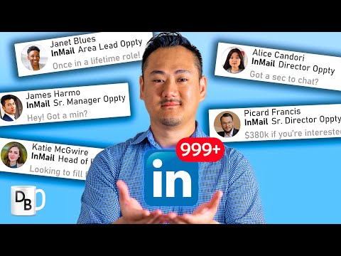 6 Key Tips To Get Your LinkedIn Profile Seen By Recruiters!