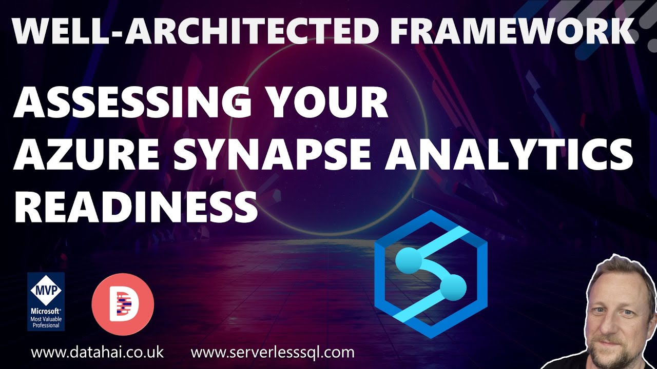 Well-Architected Framework - Assessing Your Azure Synapse Ana...