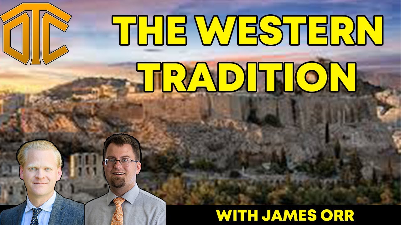 The Roger Scruton Legacy Foundation - with James Orr (7x10 - season finale!)