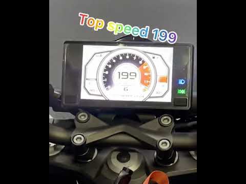 CFMOTO 250NK top speed 😱 #250nk #cfmoto #250nk