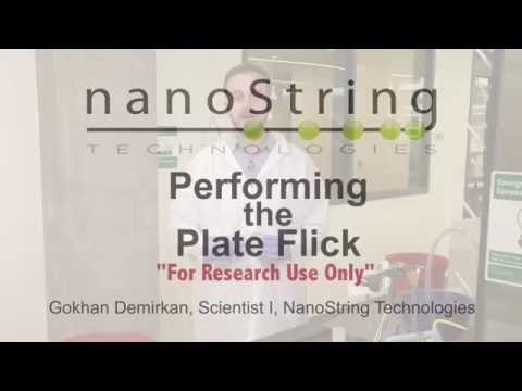RNA:Protein Tips & Tricks - Performing the Plate Flick Short Version