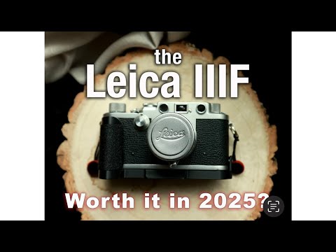 The Leica IIIF - Worth the Frustration?