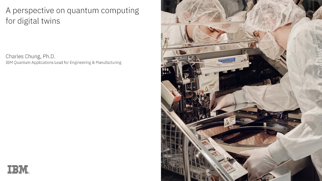 Deep Dive: Quantum Digital Twins