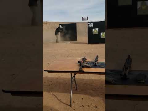 SHOT SHOW INDUSTRY DAY–RUBOX BALLISTIC SYSTEM | FOG HORN