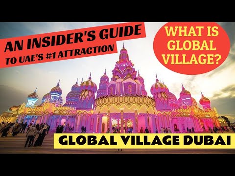 What Is Global Village?