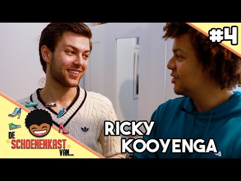 DE SCHOENENKAST VAN RICKY KOOYENGA