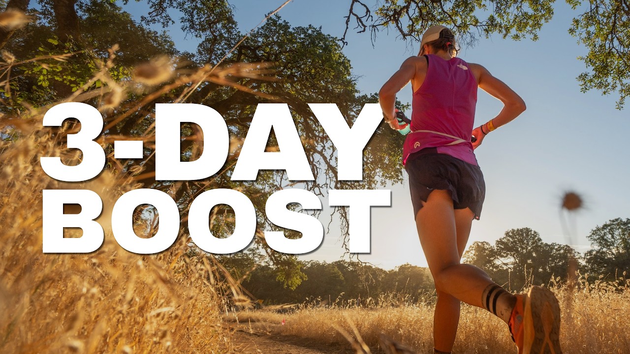 Boost Your Ultra Fitness With a DIY Training Camp