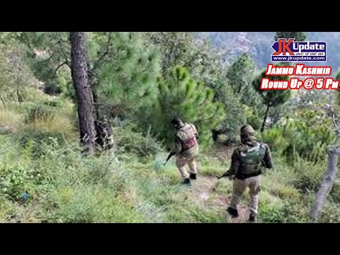 Jammu Kashmir Roundup @ 5 Pm 19 JUNE 2025