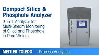 Silica Analyzer | Phosphate Analyzer | SiO2 Analyzer | PO4 Analyzer