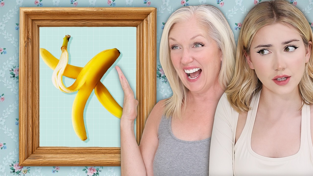 Grandma's Basement Ep 1 | The Threatening Banana
