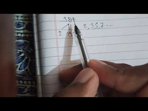 factor tree of 384 | prime factor tree |