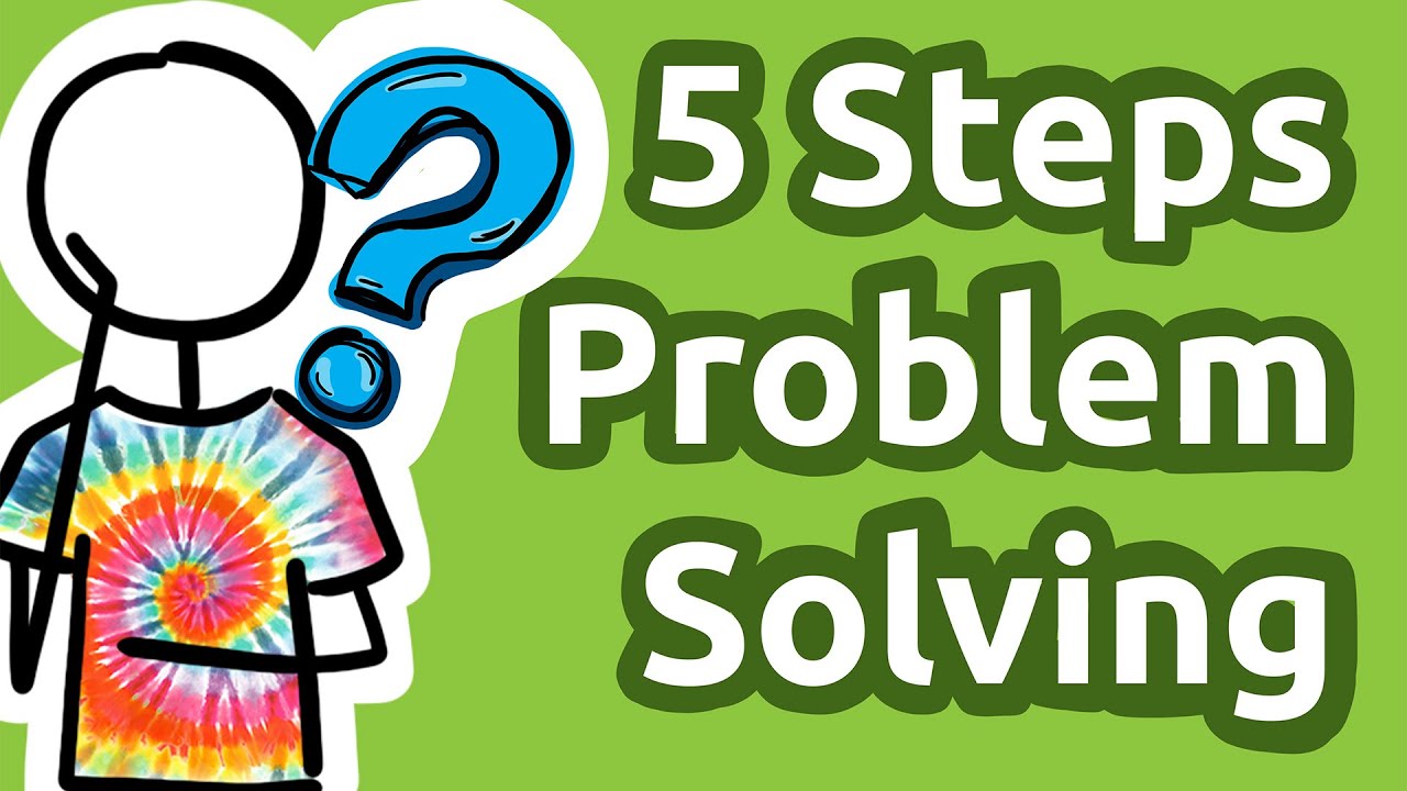 5 Steps you NEED to Master Your Real World Problem Solving With Math | Part 1