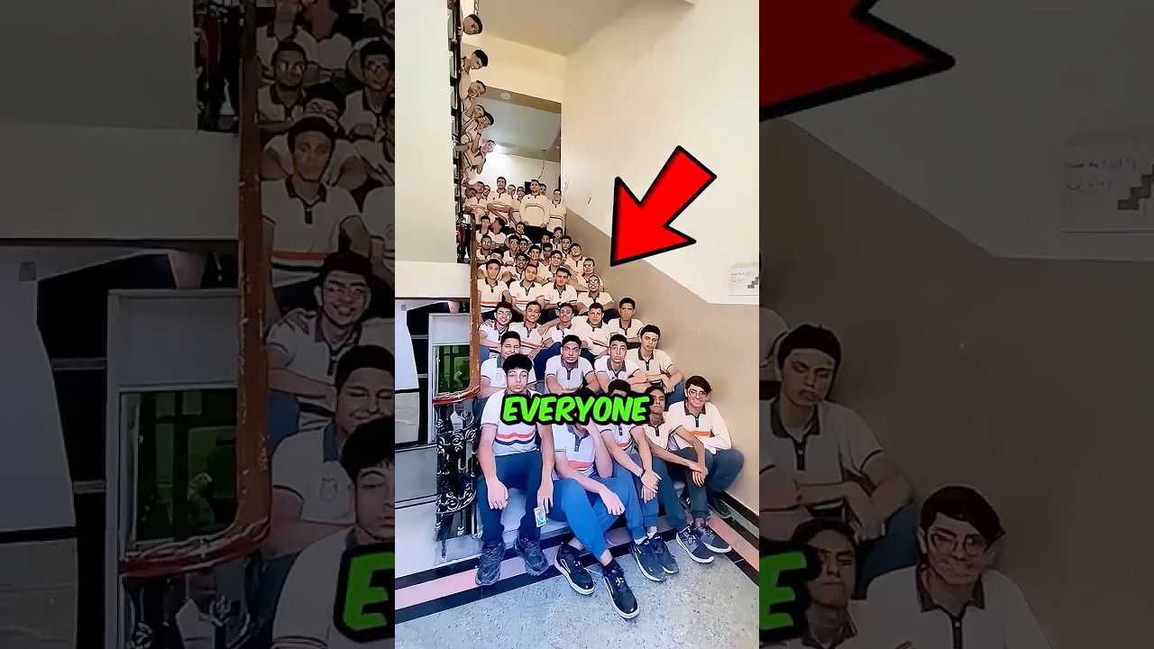 All-Boys School 😳