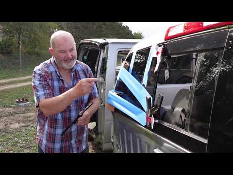 2007-2023 Toyota Tundra Back Glass Repair