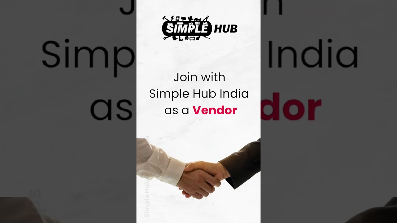 Pay Only for Successful Leads | No Subscription Fees | Join as Vendor with Simple Hub India