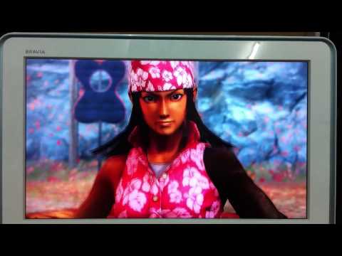 Matsu's Joke Weapon - Sengoku Basara 4 Sumeragi PS3