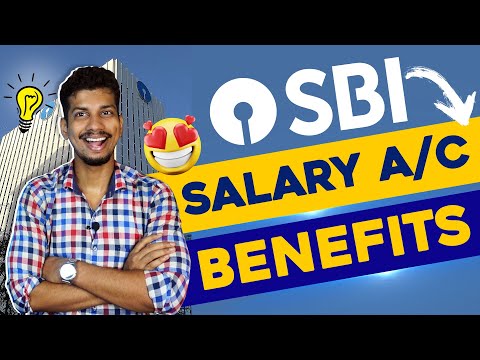 SBI Salary Account Benefits | SBI Salary Account for Corporate & Government Employee, SBI Salary A/C