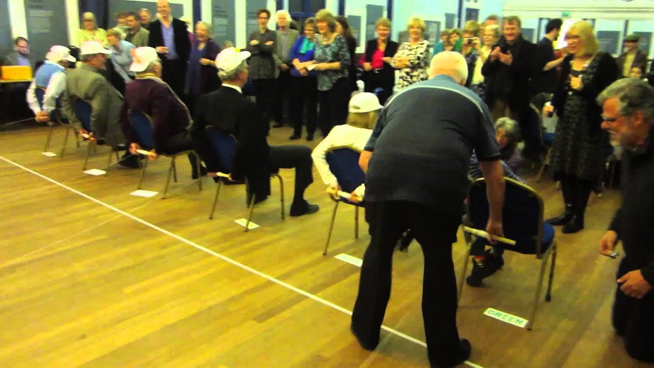 Race Night 2015