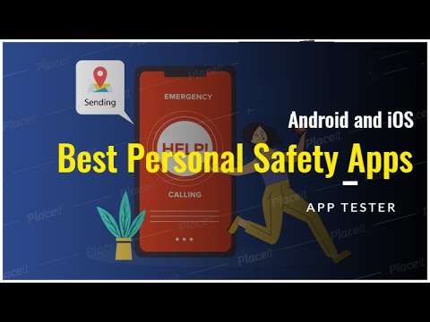 8 Best Personal Safety Apps you should install in your Android and iOS devices