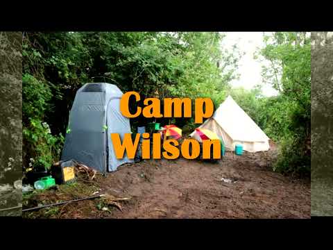 Friday Fictioneers: Camp Wilson (Homeless Apocalypse) – NobbinBlog