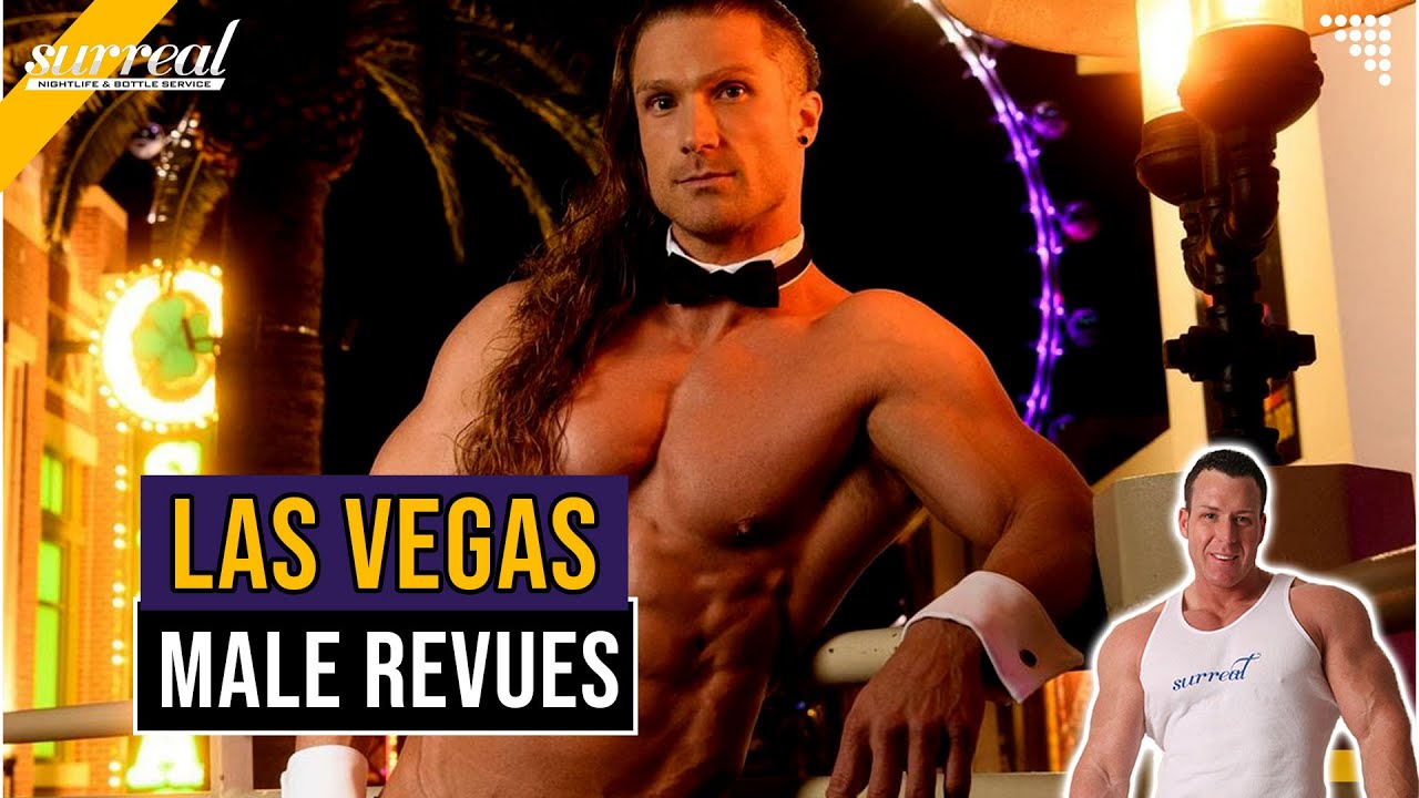 🎊 Las Vegas Male Revues – Strippers