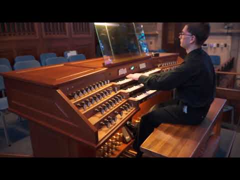 Videos – Aaron Patterson Organist