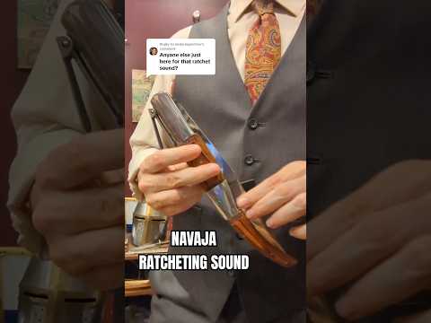 Navaja de Muelles Ratcheting Sound