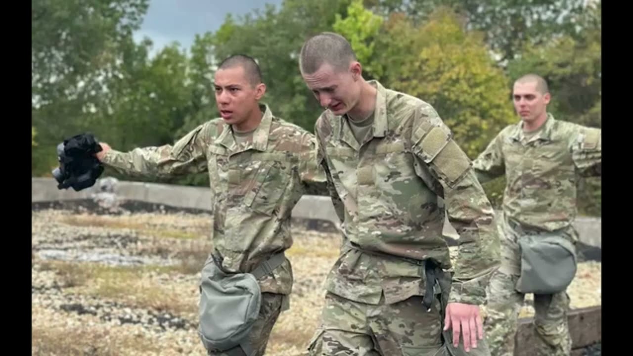 Red Phase CHAOS: What to Expect in US Army  Basic Training