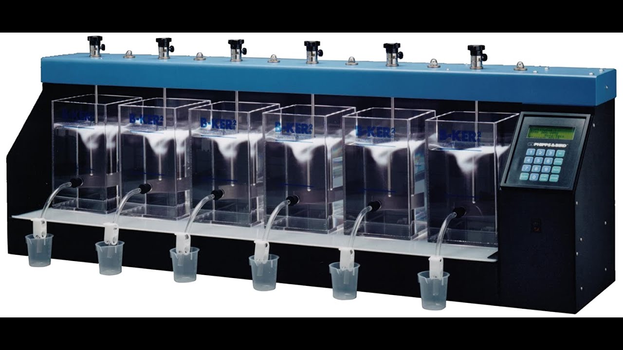 Jar Testing using AWWA Manual M37