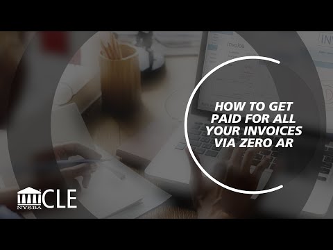 How To Get Paid For All Your Invoices Via Zero AR