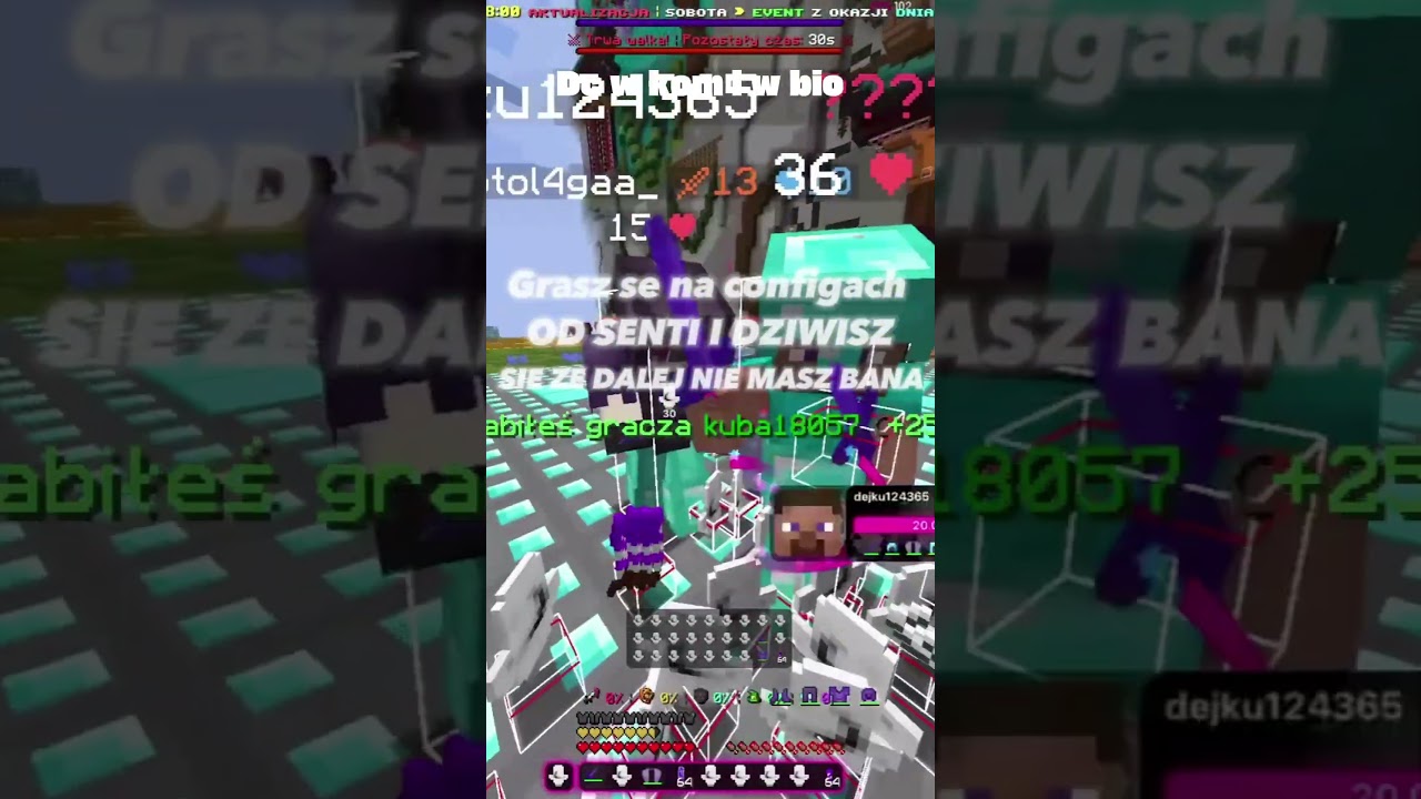 Thunderhack Config Minecraft Zadarmo dc w bio https://discord.gg/bhTHr4j7 #ThunderHack