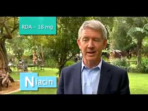 The health benefits of Niacin