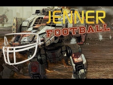 Steam Community :: Video :: Jenner Football in Mechwarrior Online
