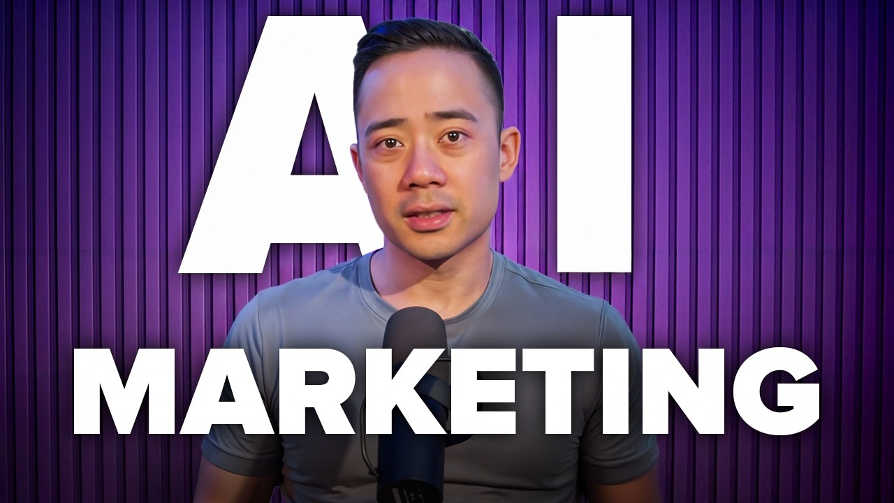 How I Use AI to Automate 80% of My Marketing | 13 Strategies for Success