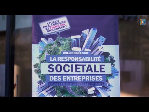 Maroc Telecom | La journée de la "Responsabilité Societale des Entreprises"